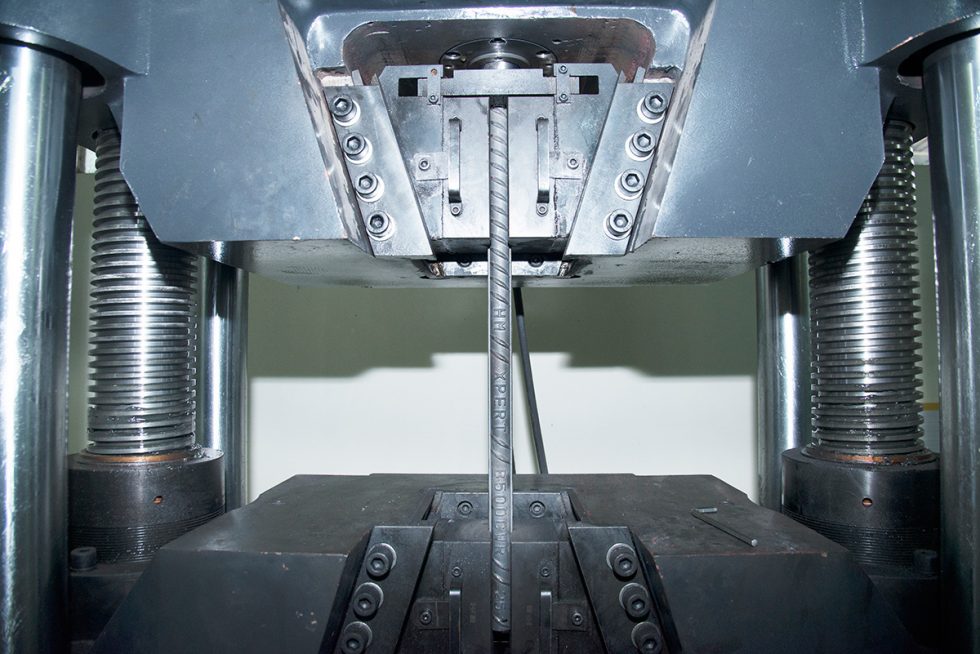 Quality Assurance | H M Steel & Industry Limited